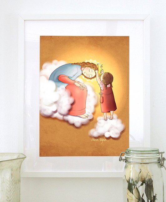 Preciosa entrevista a María Olguín de Valiván — enriquísimo tv ...